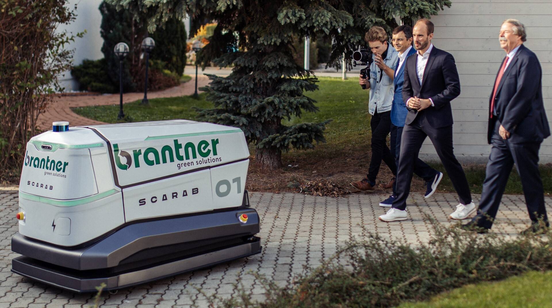 Scarab Robot Solar Shift – Scarab Light Mech 2 Pack – Death Ray